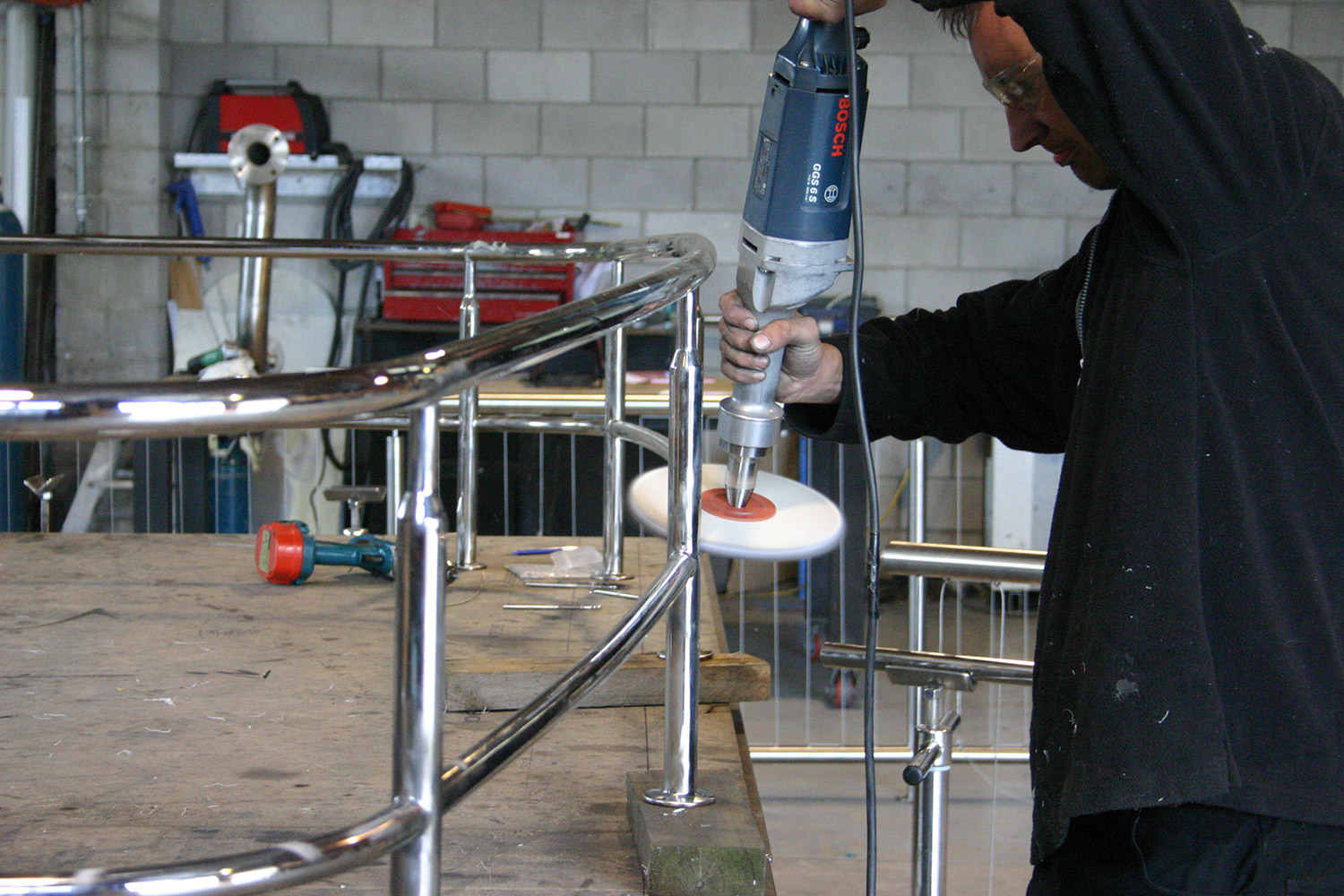 Design and Custom Fabrication | Commercial & Domestic