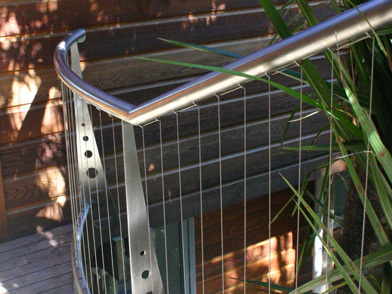 Stainless Steel Handrails & Balustrades | Tube, Round or Square