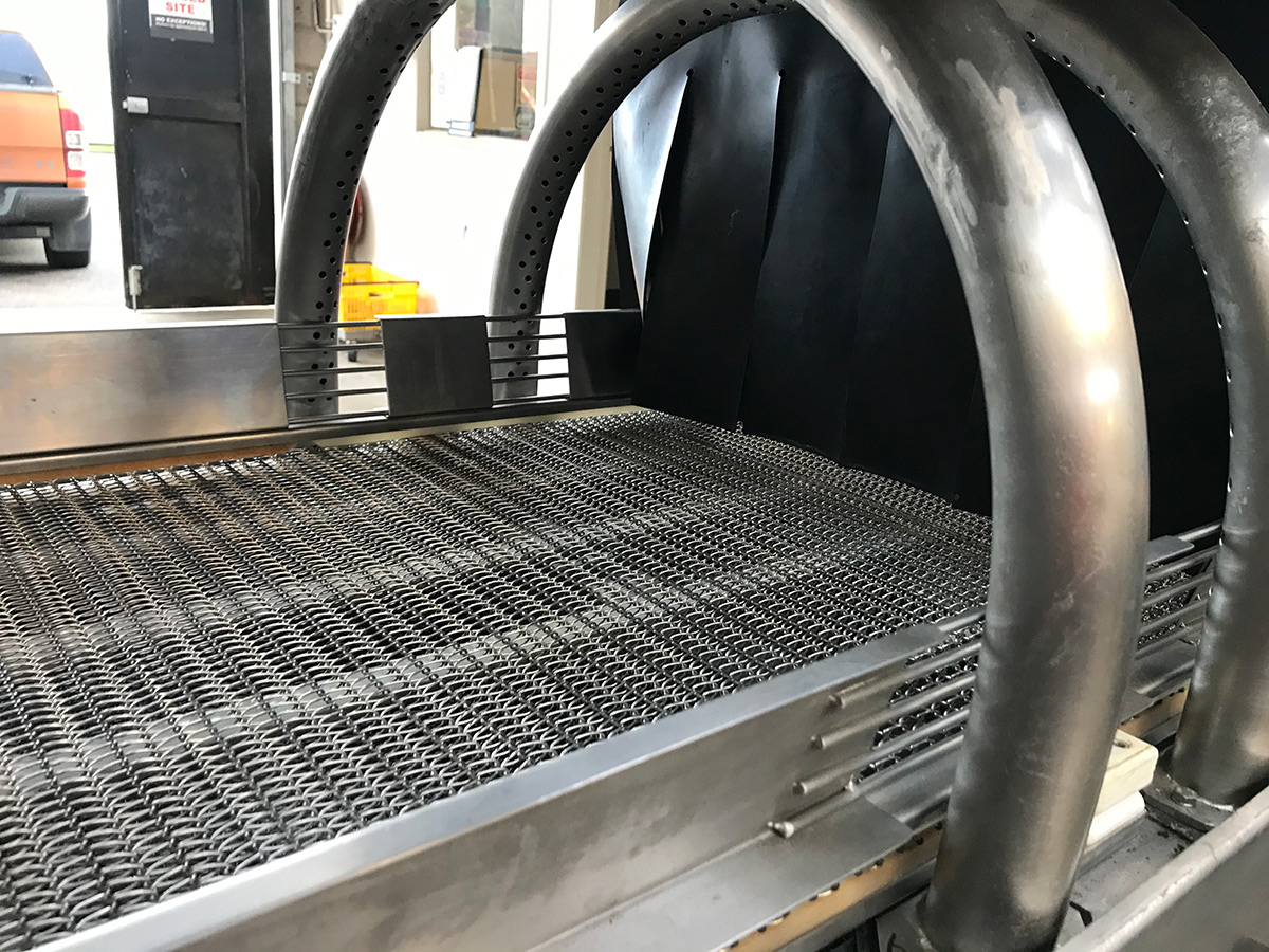 Stainless Steel Platforms & Conveyors | Design, Build & Install